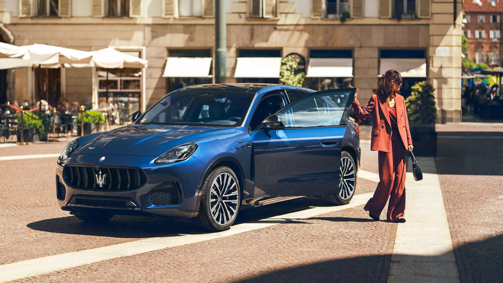 Silent Night, Powerful Ride: 550 Horses of Holiday Cheer in the ...